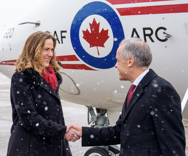 Canadian Ambassador to the U.S. Kirsten Hillman to step down in the New ...
